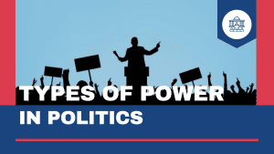 Types Of Power In Politics: A Comprehensive Overview - The Chicago Weekly