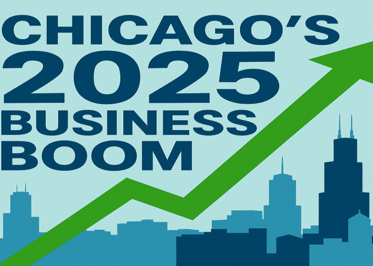 Chicago's 2025 Business Boom: Top Trends Shaking Up the Local Economy ...
