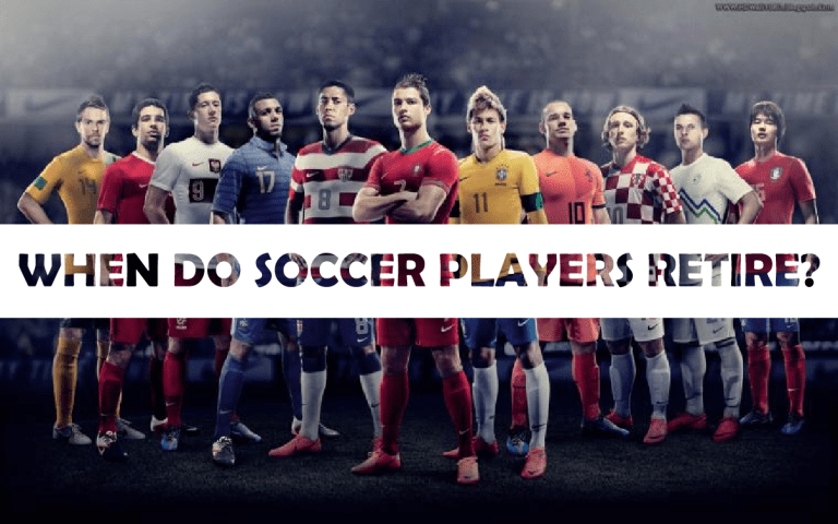 When Do Soccer Players Retire? Exploring The Game's Timeless Clock ...