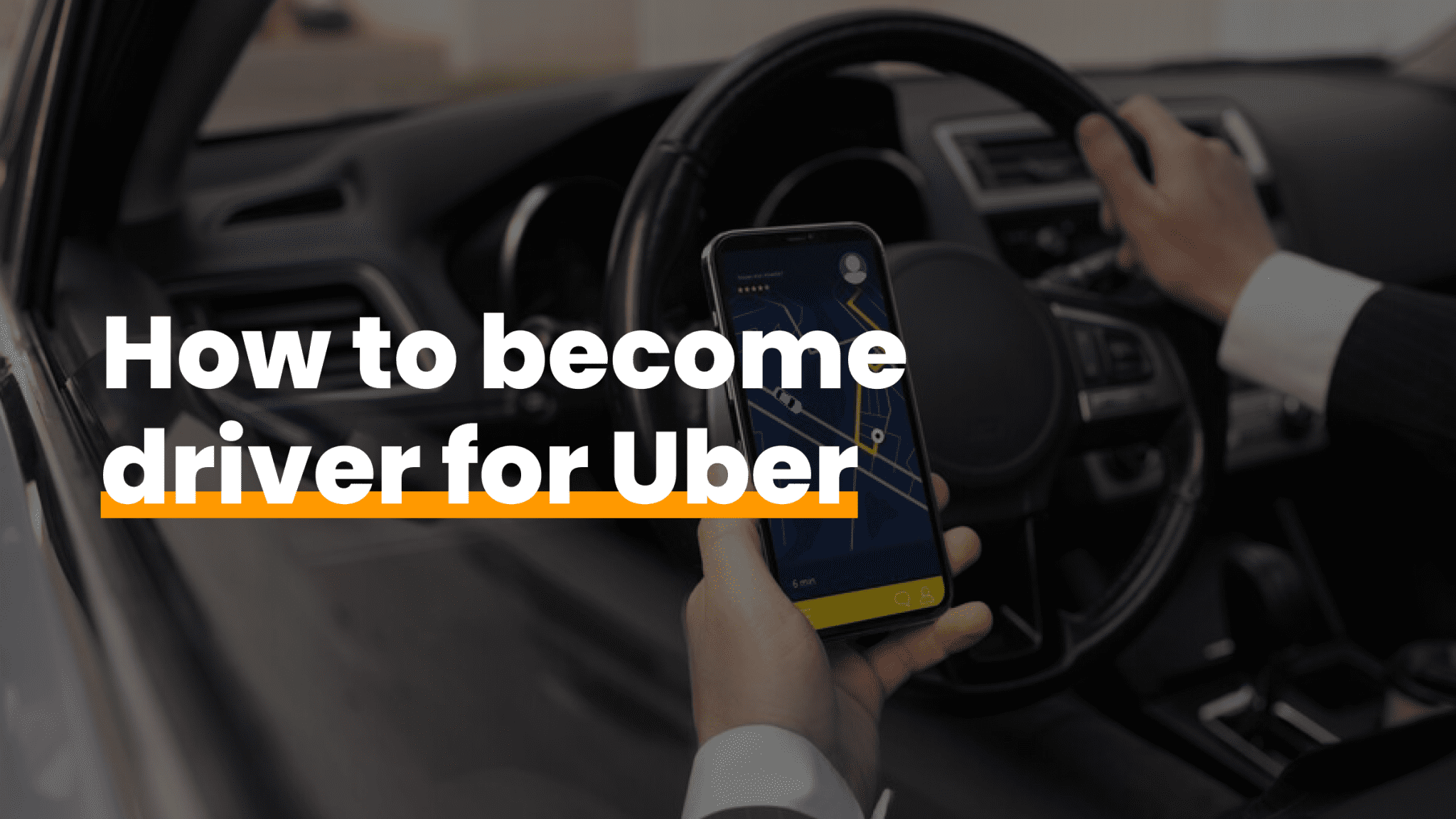 How To Become A Driver For Uber: A Step-By-Step Guide - The Chicago Weekly