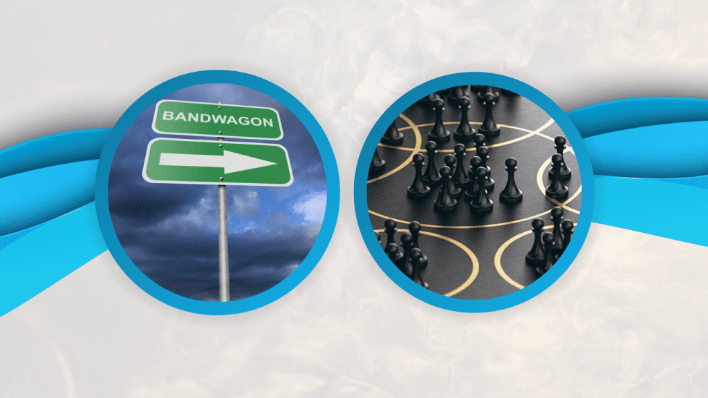 Hopping On The Trend Train: Unraveling The Bandwagon Effect - The ...