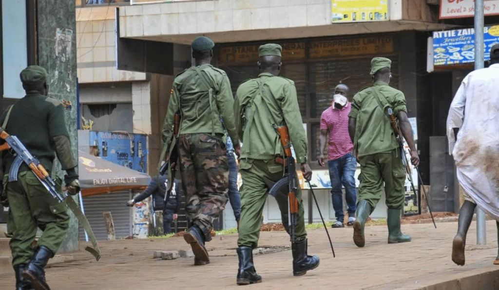 Understanding Abuse, Enforcement, And Progress: Human Rights In Uganda ...