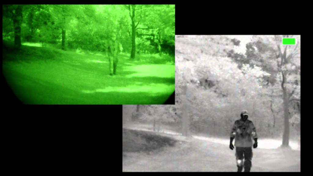 Night Vision Versus Thermal Scope - The Chicago Weekly