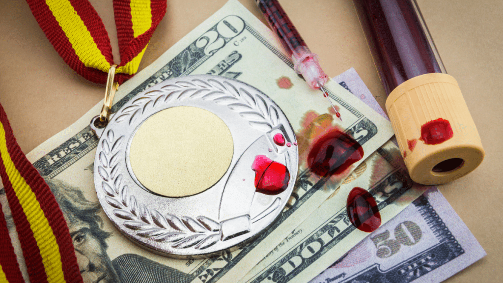 What Is Doping In Sports? How Does Doping Affect Athletes? - The ...